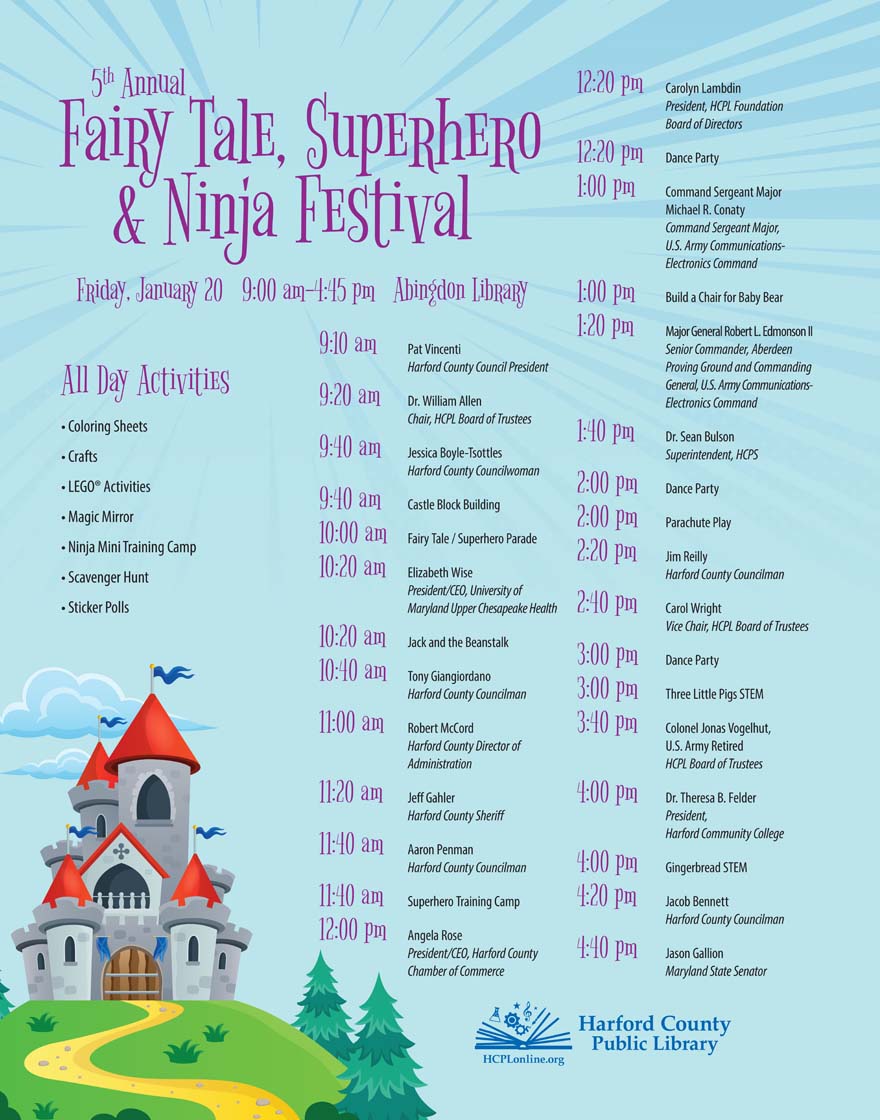 Harford County Public Library